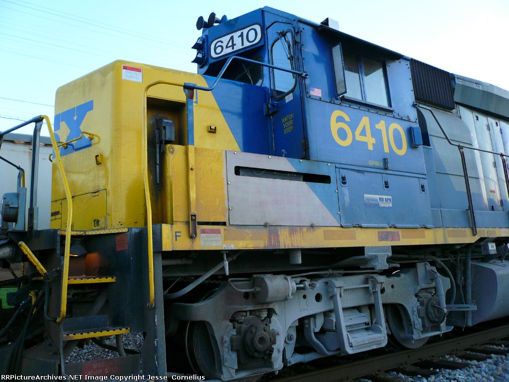CSX 6410